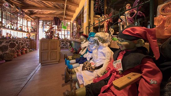 Descubre La Fantasía En El Museo De Los Duendes En Huasca De Ocampo