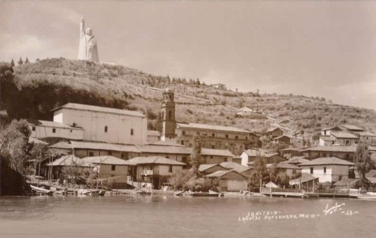 Información de Janitzio: Historia, turismo, clima y más | Descubre México