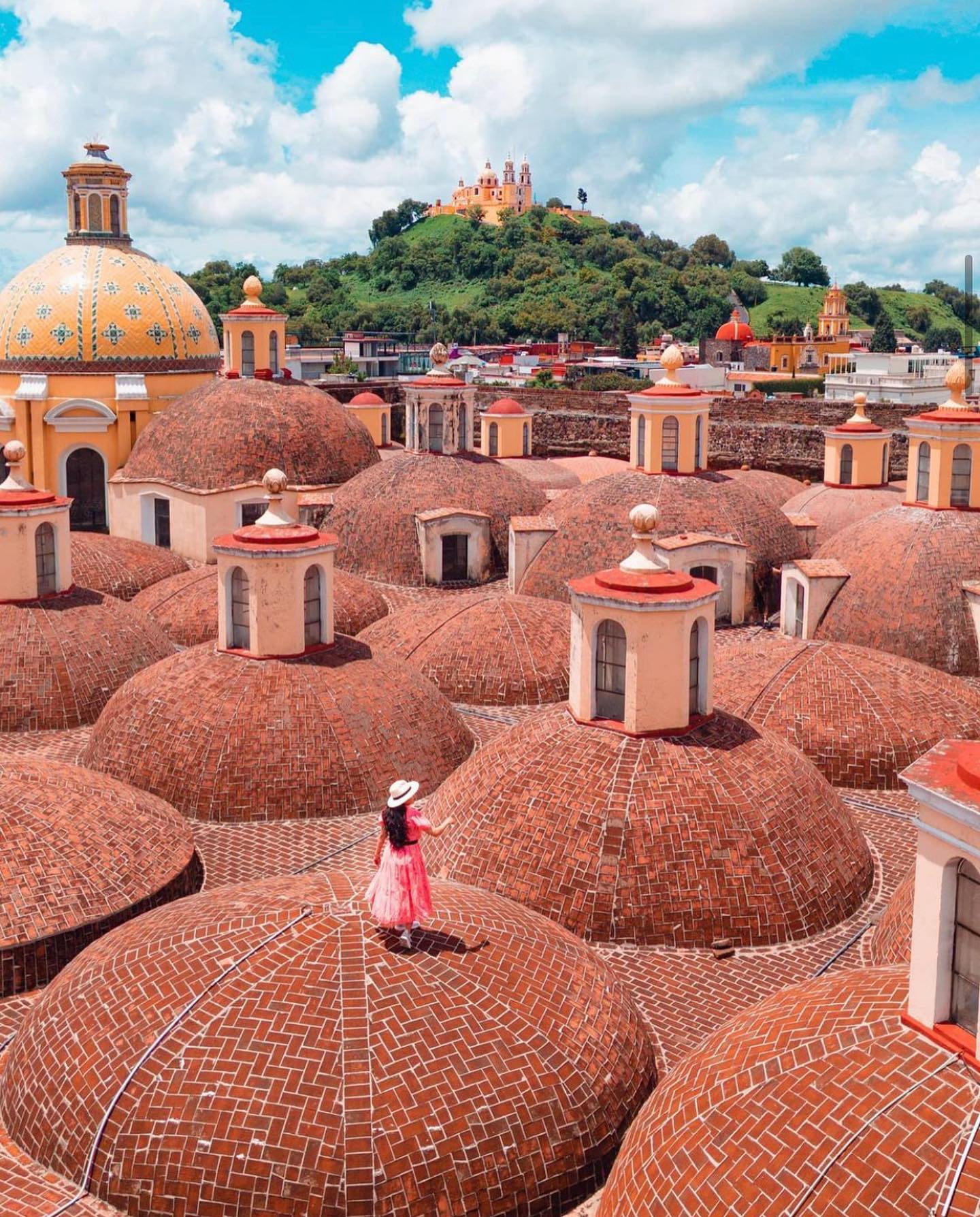 Capilla Real de Naturales, un toque árabe en Cholula | Descubre México