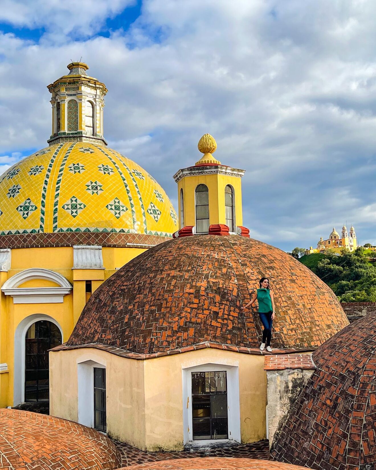 Capilla Real de Naturales, un toque árabe en Cholula | Descubre México