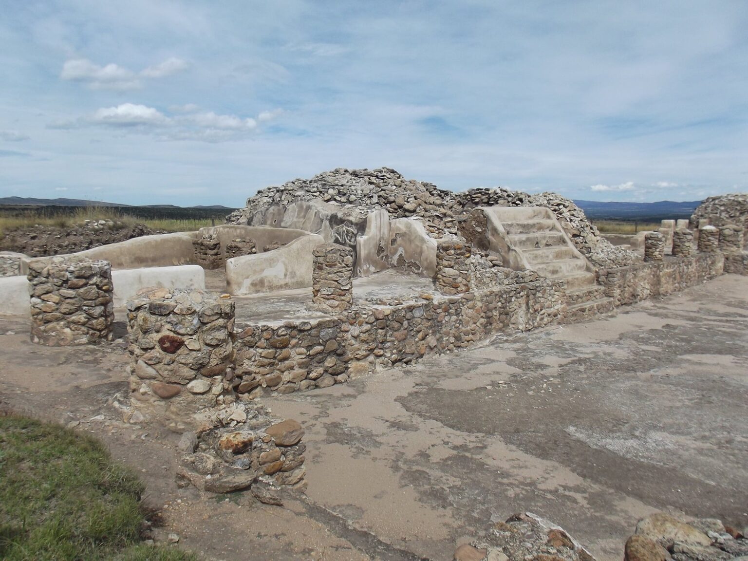 Altavista-Chalchihuites, un fragmento de historia en Sombrerete ...