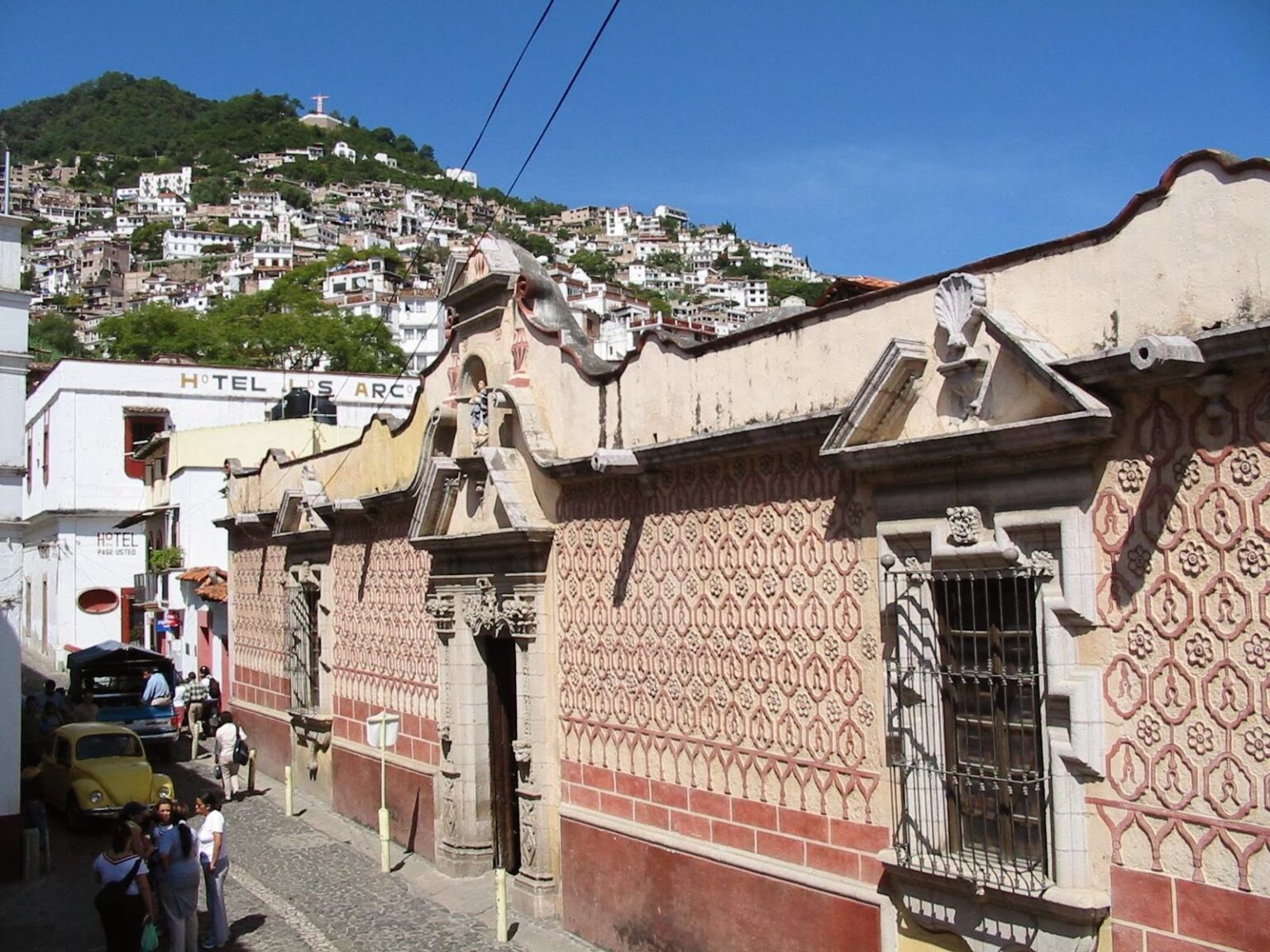 Guía básica de Taxco: Historia, turismo, clima y más