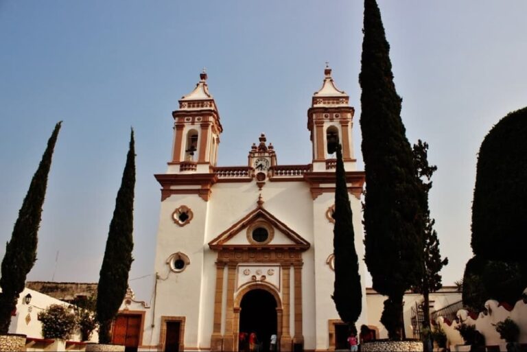 Guía básica de Taxco: Historia, turismo, clima y más