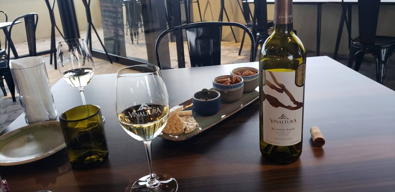 Vinaltura, un viñedo en Querétaro que está muy a la altura