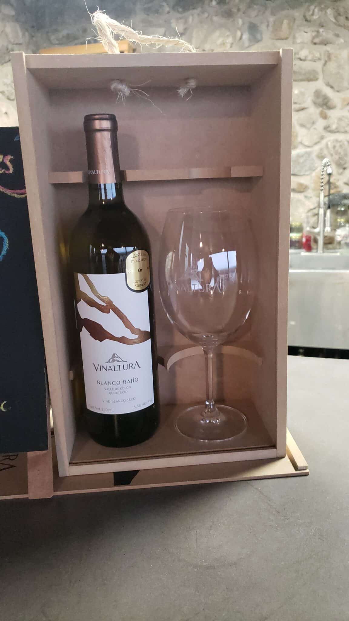 Vinaltura, un viñedo en Querétaro que está muy a la altura