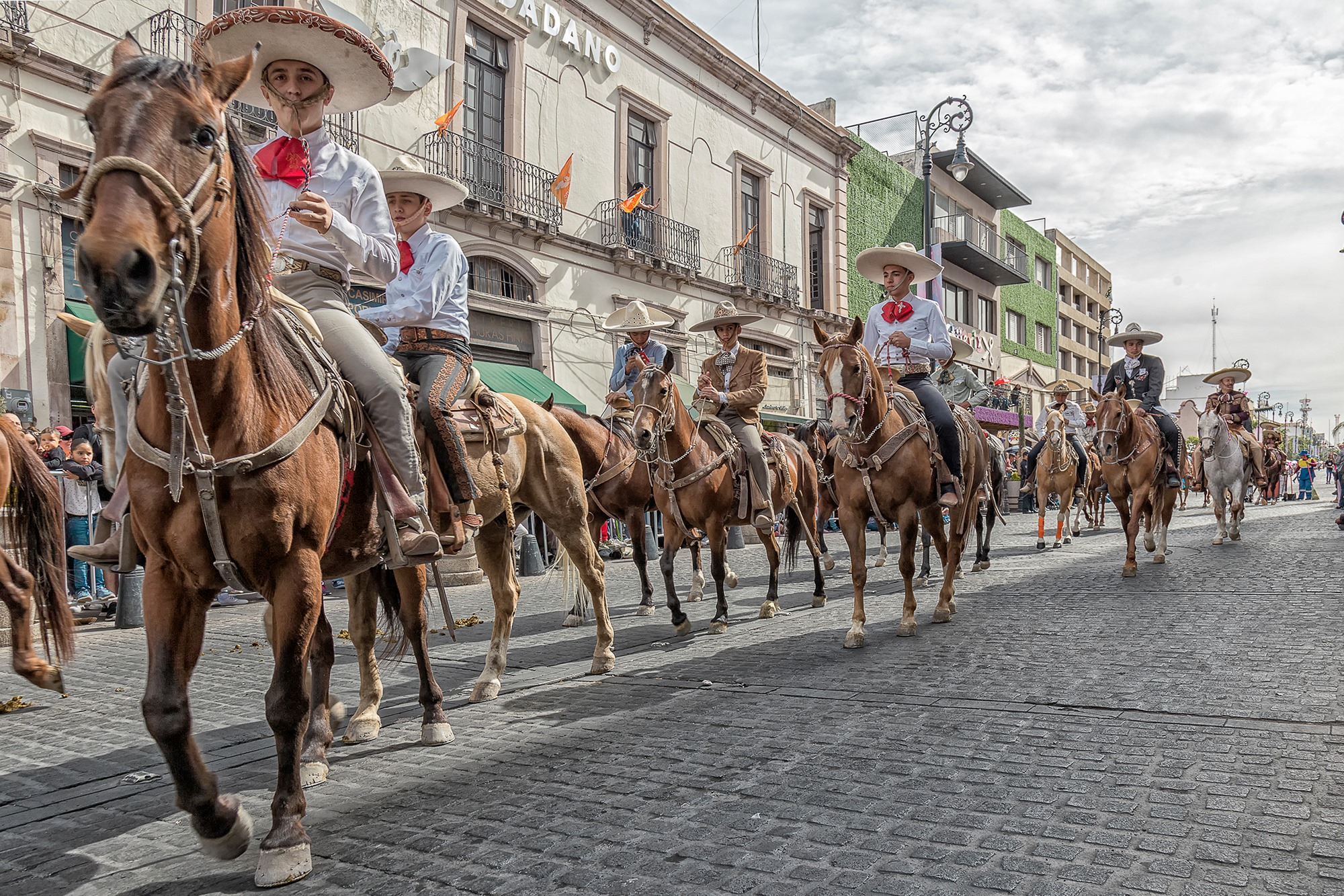 Diez datos básicos de la Feria Nacional de San Marcos de Aguascalientes ...