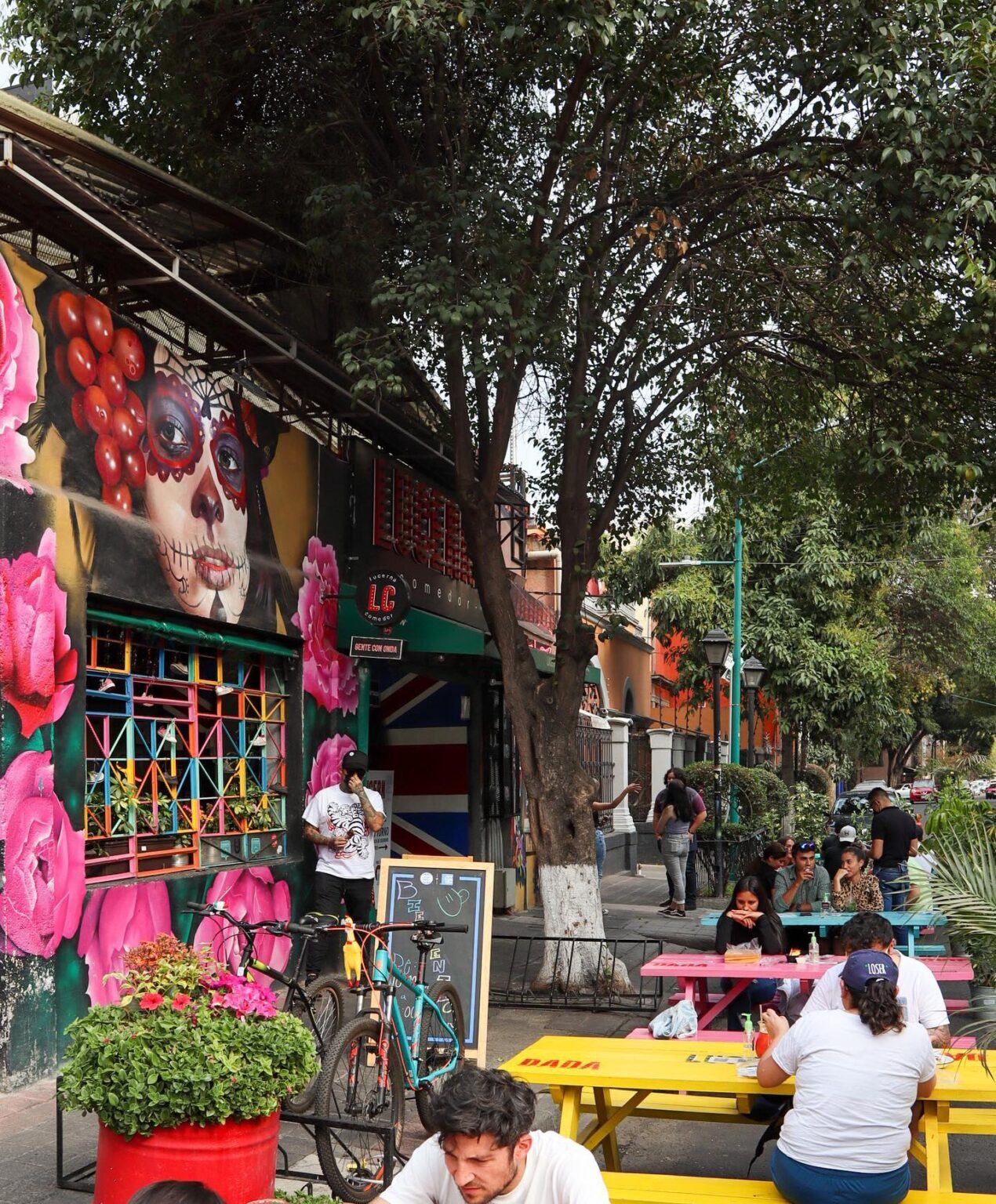 Comedor Lucerna te invita a una noche de rock | Descubre México