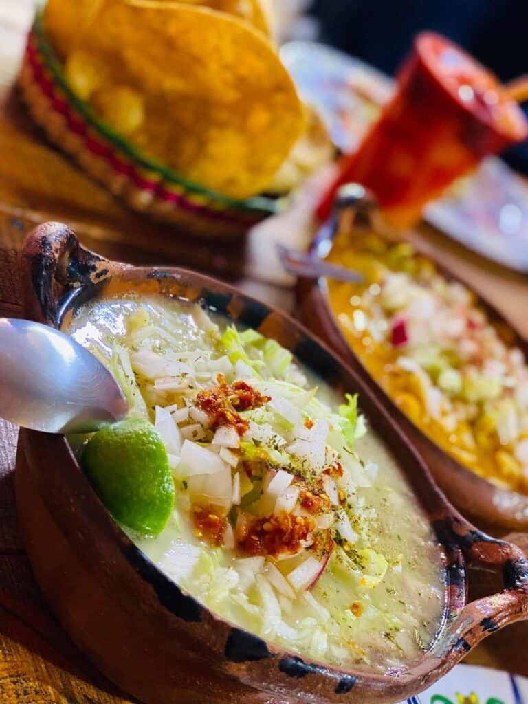 Pozole, el infaltable del mes más patrio | Descubre México