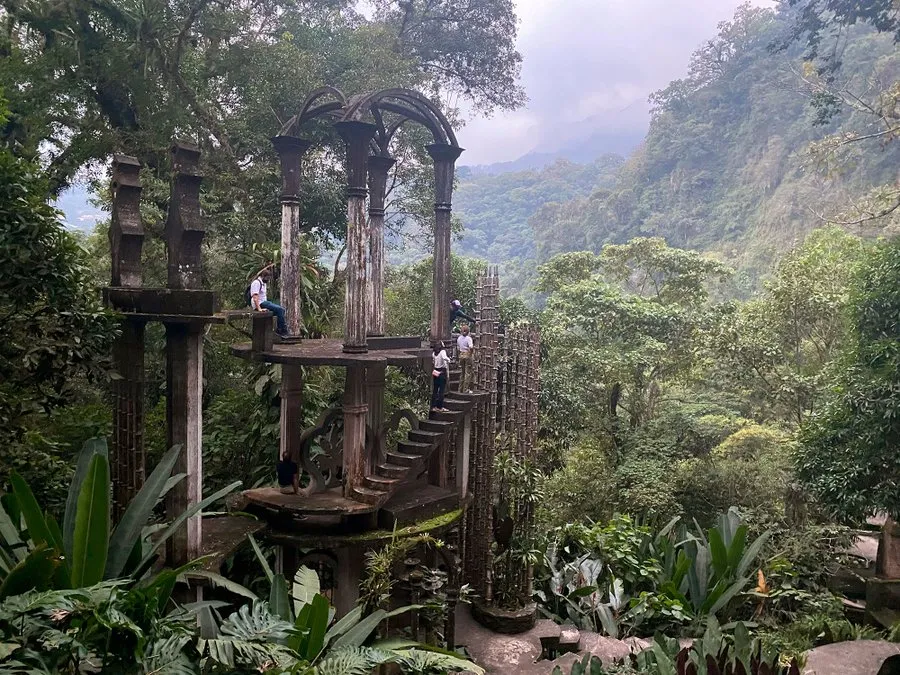 Cinco atractivos que debes conocer en Xilitla | Descubre México