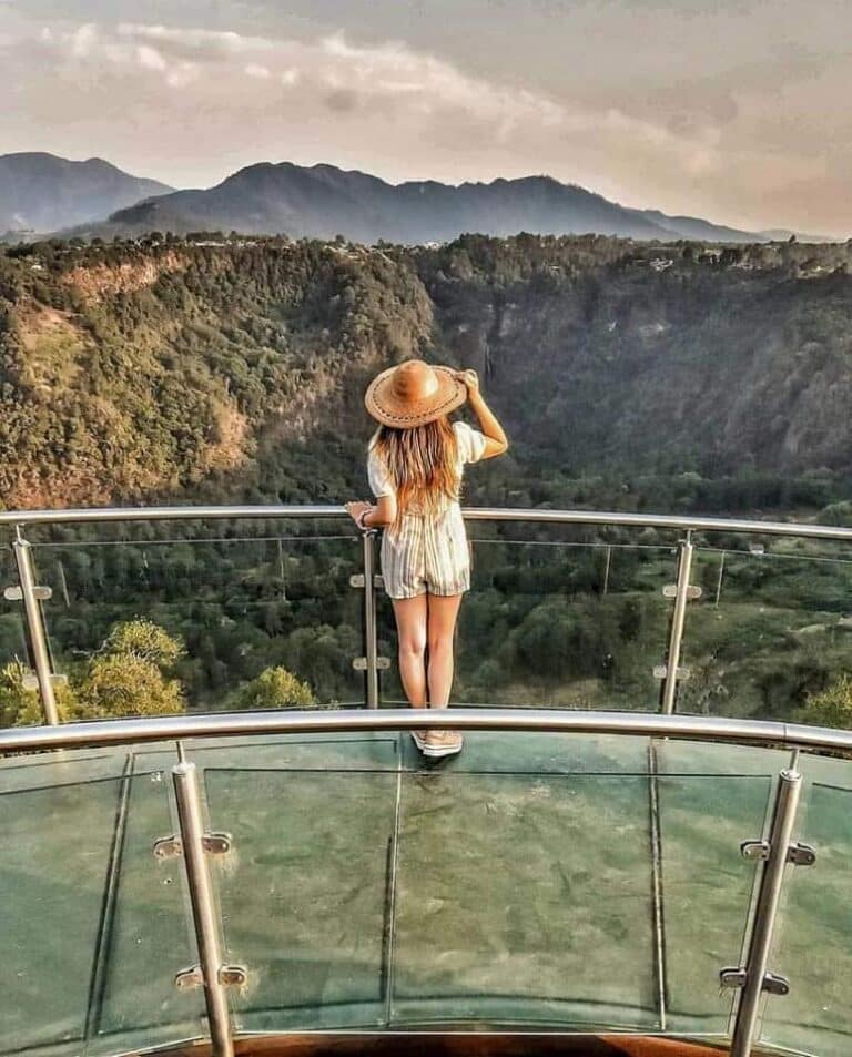 ¿Vas al Puente de Cristal de Zacatlán? Esto es lo que debes saber ...