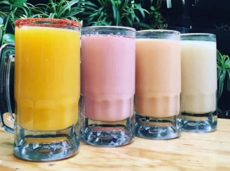 Cinco curados de pulque exóticos que tienes que probar