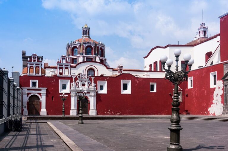 Guía básica de Puebla: Historia, turismo, clima y más | Descubre México