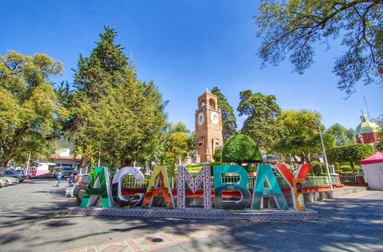 Acambay, el lugar en el Edomex que debes conocer | Descubre México