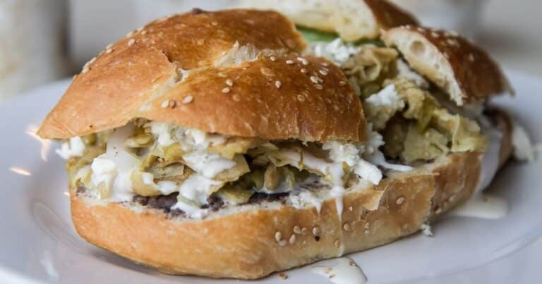 Guajolota: el antojo favorito de la CDMX