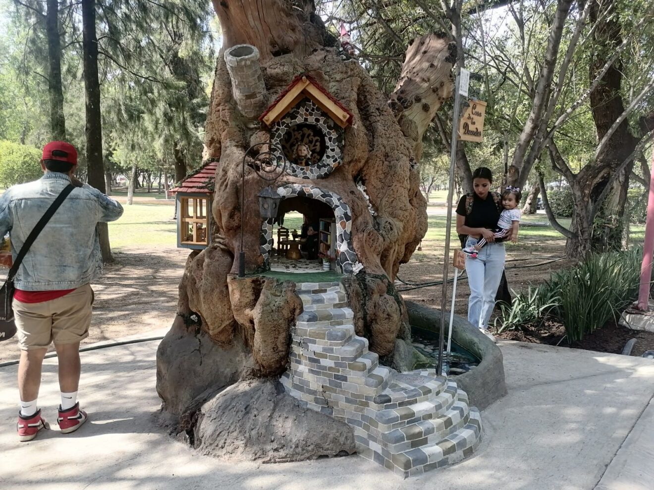 Deportivo Sierra Hermosa, un bello lugar que visitar en el Estado de ...