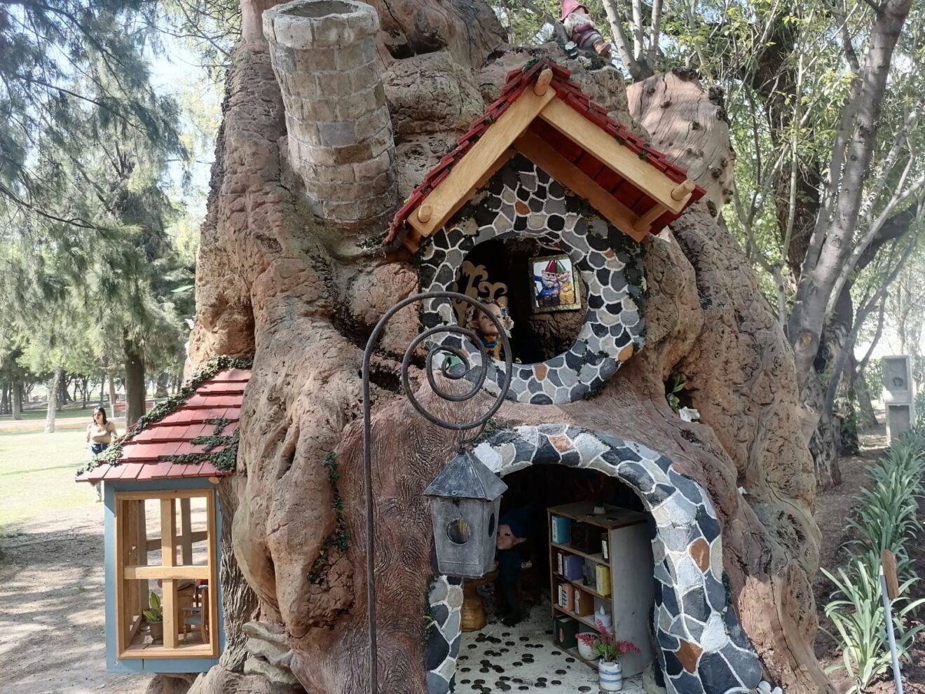 Deportivo Sierra Hermosa, un bello lugar que visitar en el Estado de ...