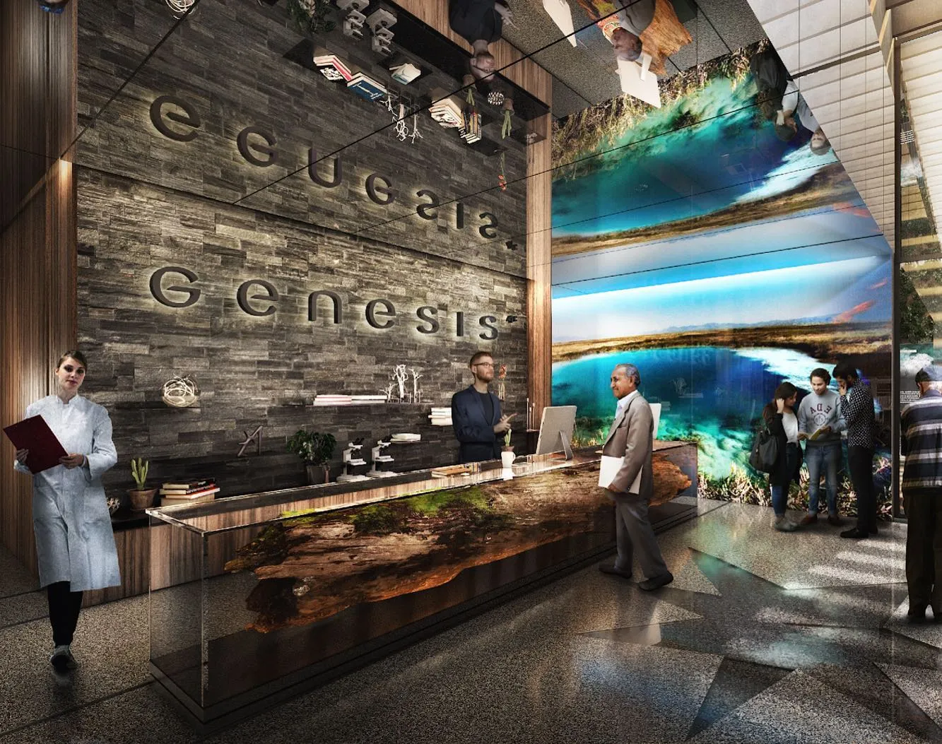 Así es Génesis, el nuevo museo dedicado a la ciencia | Descubre México