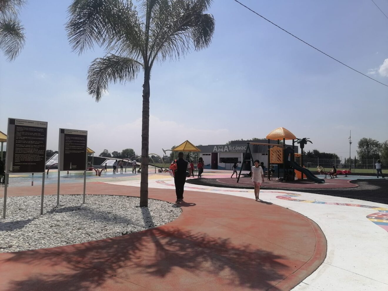 Deportivo Sierra Hermosa, un bello lugar que visitar en el Estado de ...