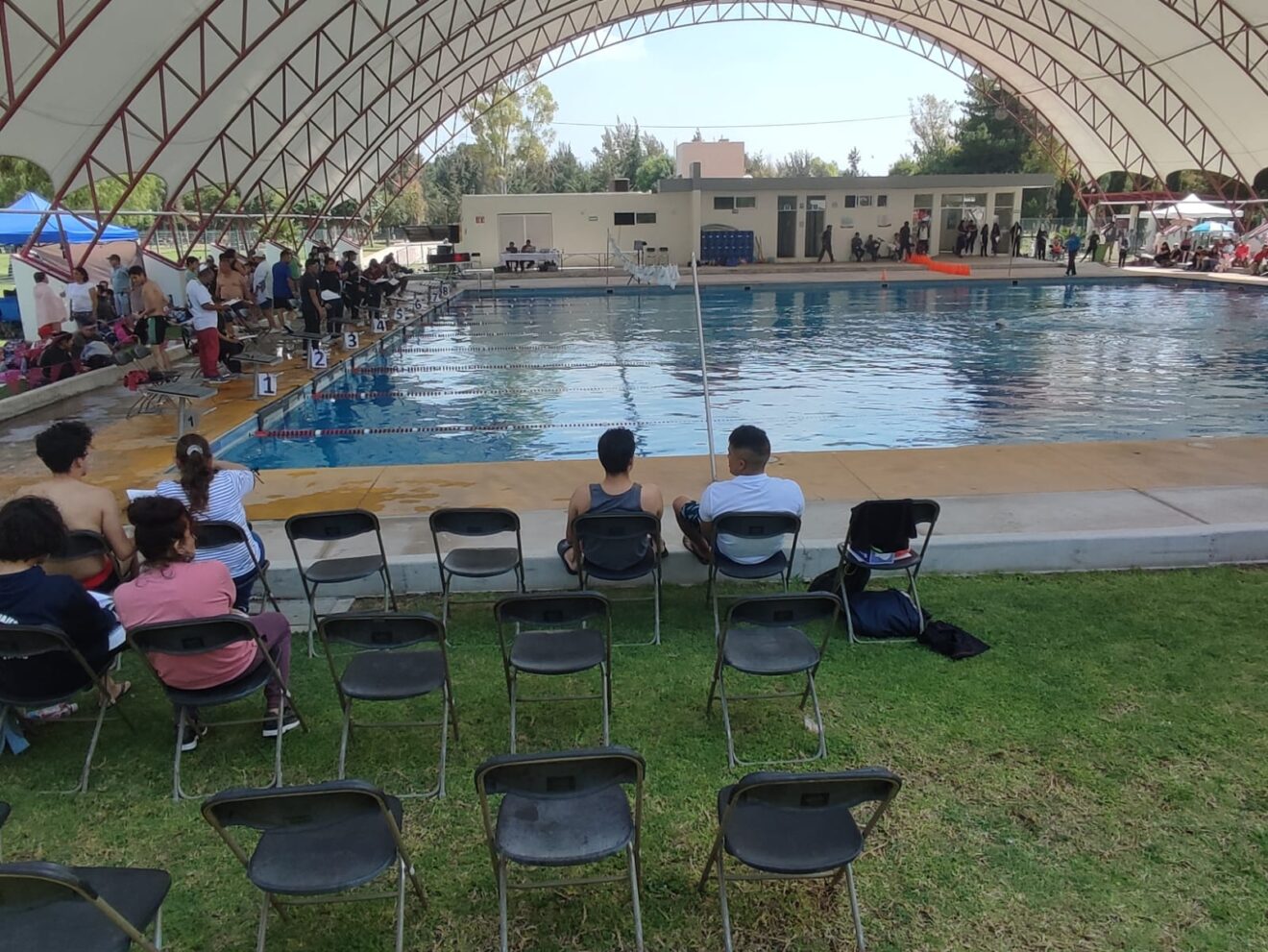 Deportivo Sierra Hermosa, un bello lugar que visitar en el Estado de ...