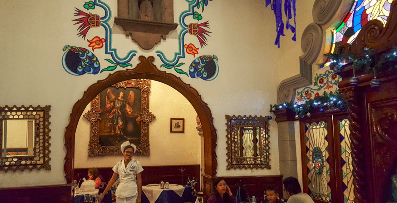 Café de Tacuba: Un festín de sabores históricos muy mexicanos