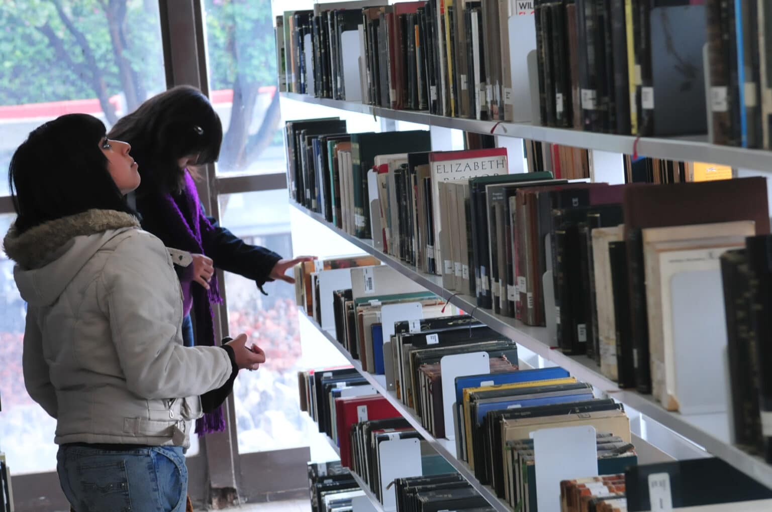 Cinco datos de la Biblioteca Central UNAM por su aniversario
