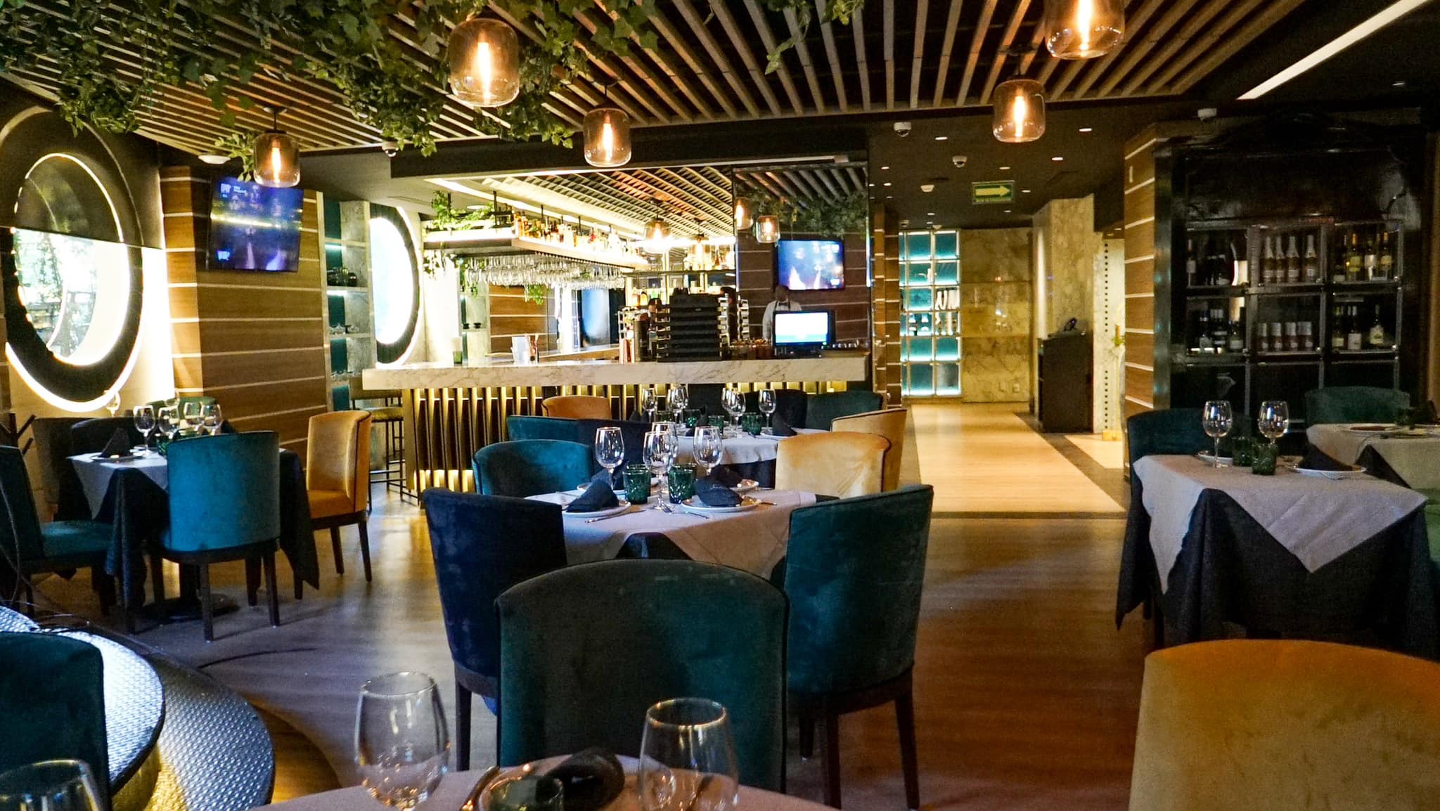 Terraza Santino: La nueva joya gastronómica de CDMX | Descubre México
