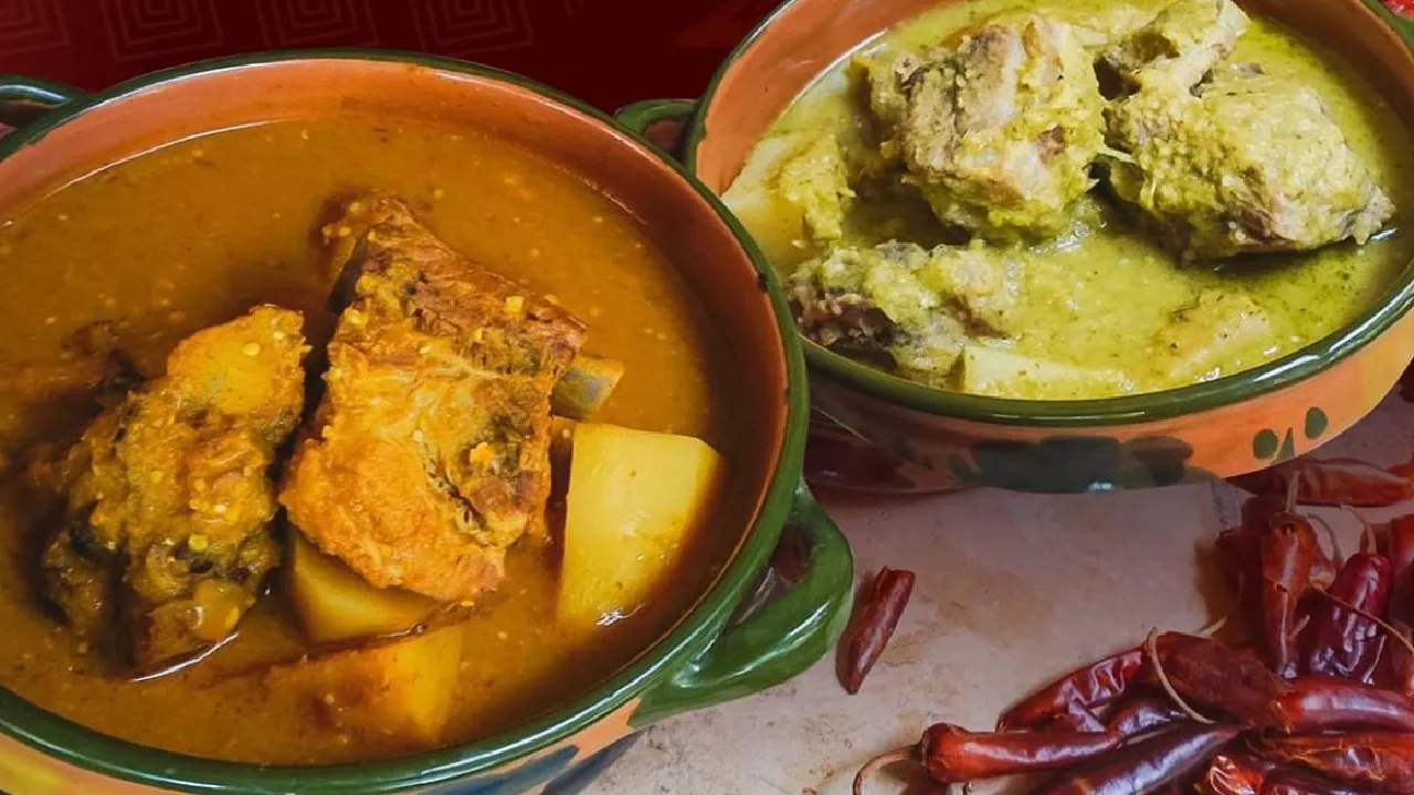 Chileajo, tradición mixteca para disfrutar en la Guelaguetza | Descubre ...