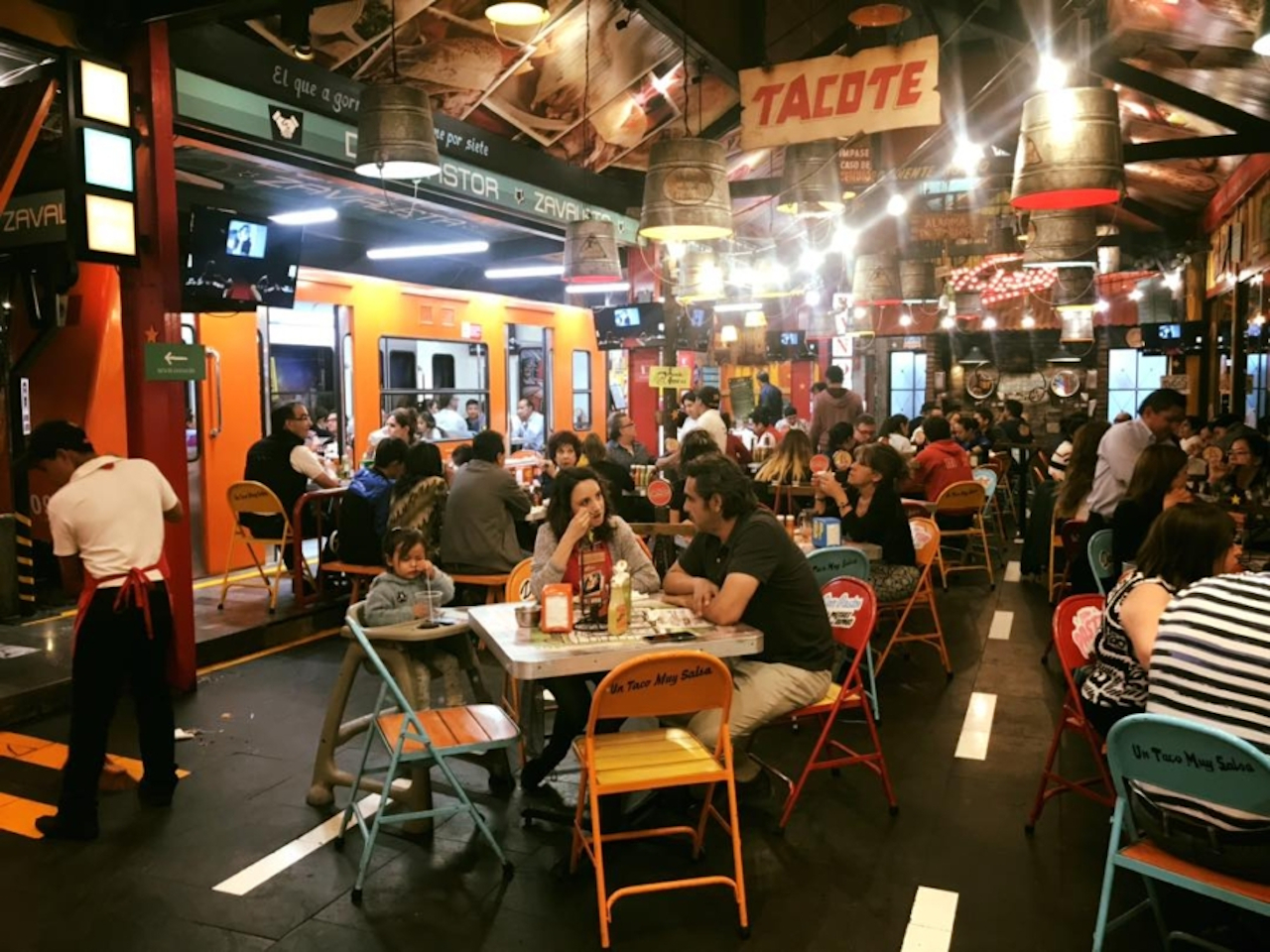 Siguiente estación Taquerías Don Pastor en Puebla