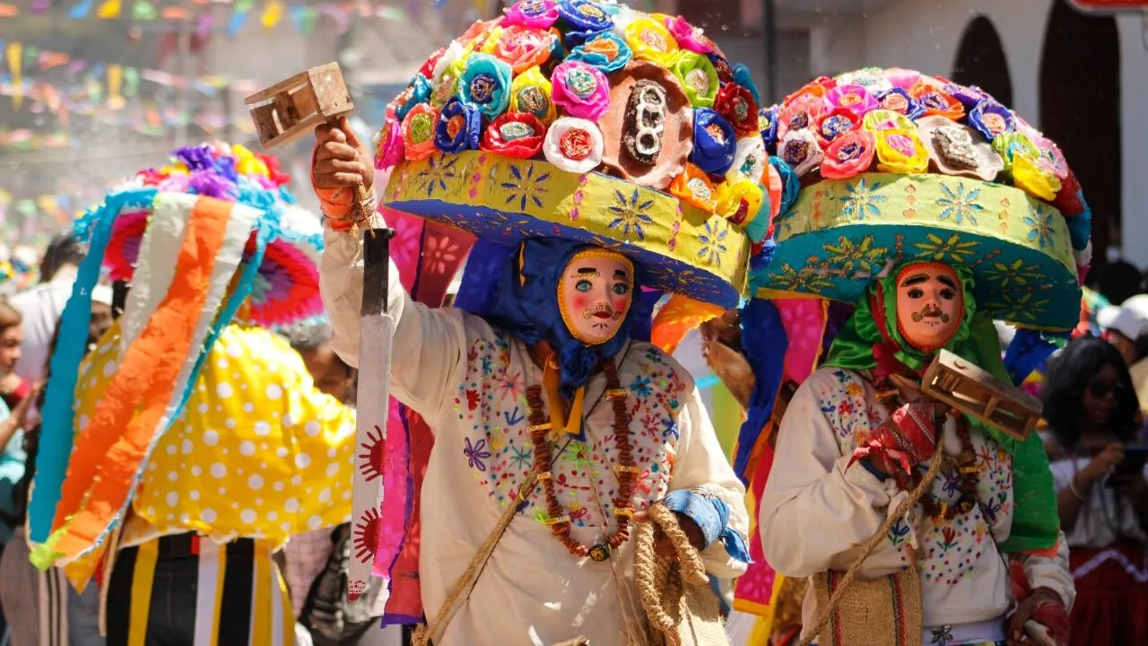 Festival Mequé, un homenaje a la riqueza cultural de Chiapas | Descubre ...