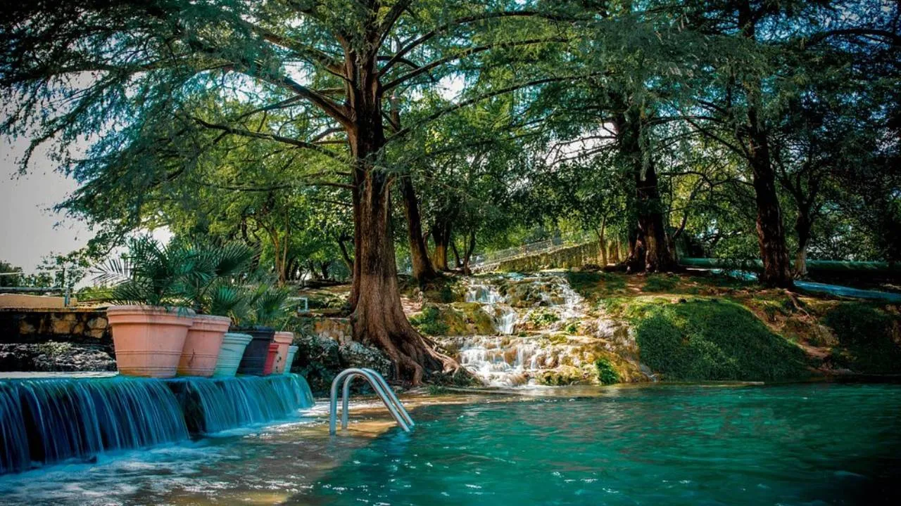 Parque Recreativo La Cascada: paraíso en Múzquiz para toda la Familia ...