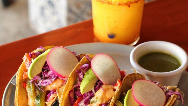 Las comidas callejeras mexicanas