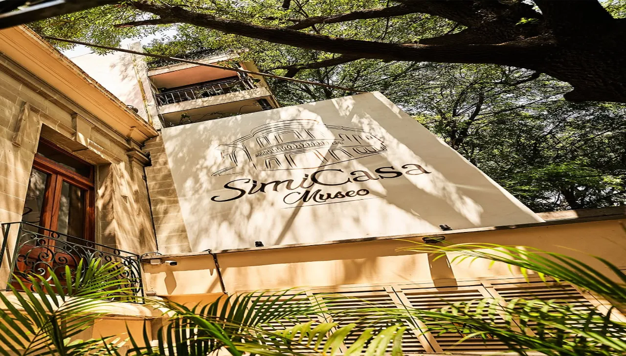 Simi Casa Museo: el mundo del Dr. Simi hecho arte y experiencia ...