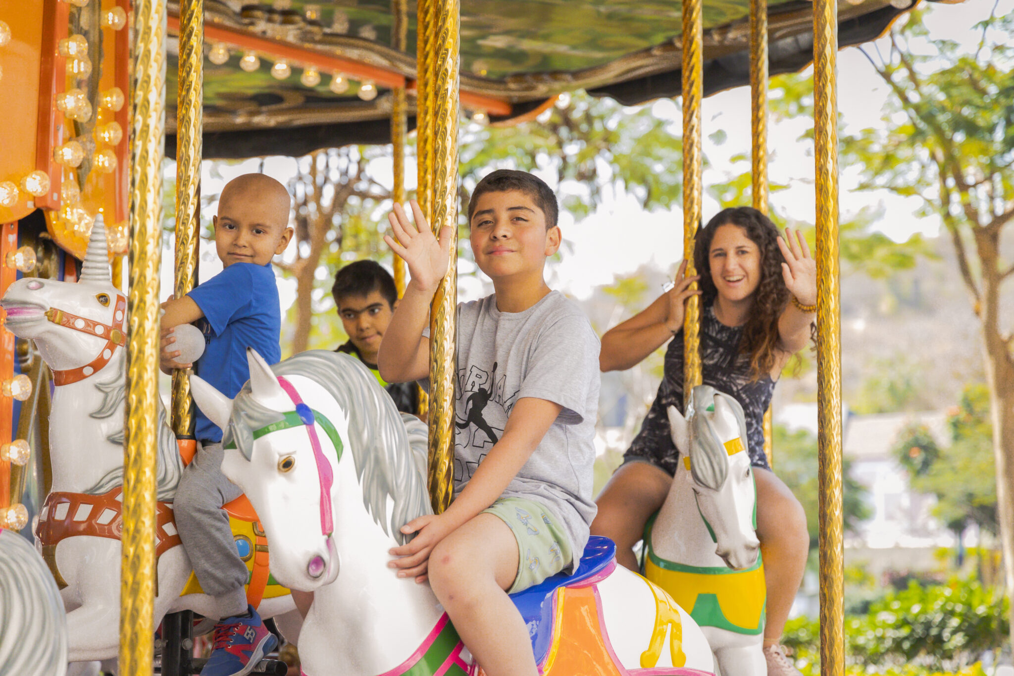 Mundo Imáyina: primer parque temático para infancias con enfermedades ...
