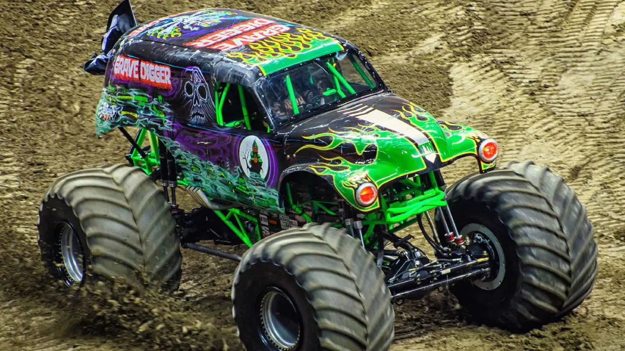 ¡Vuelve la adrenalina sobre ruedas! Monster Jam rugirá en CDMX ...