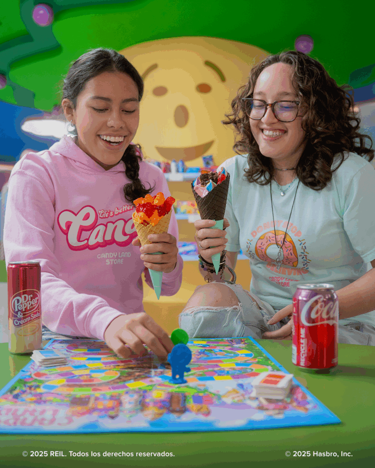 CANDY LAND STORE llega a México