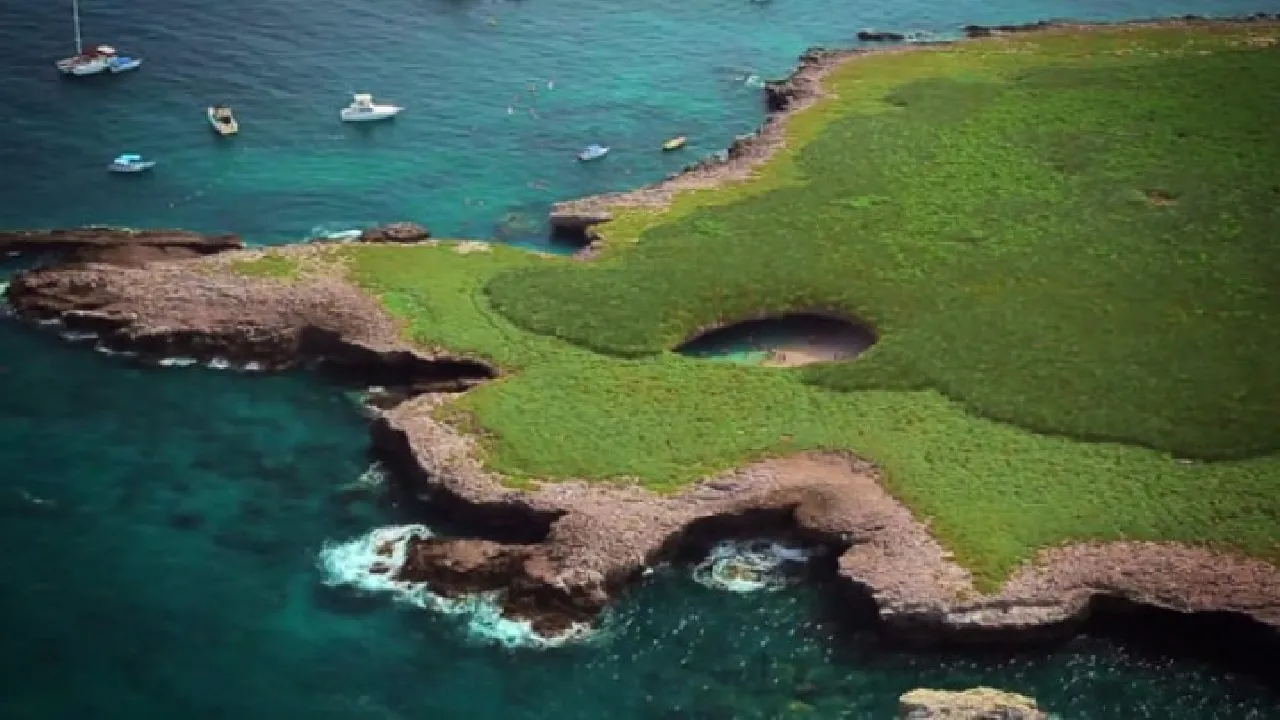 Disfruta del atractivo natural de las Islas Marietas | Descubre México