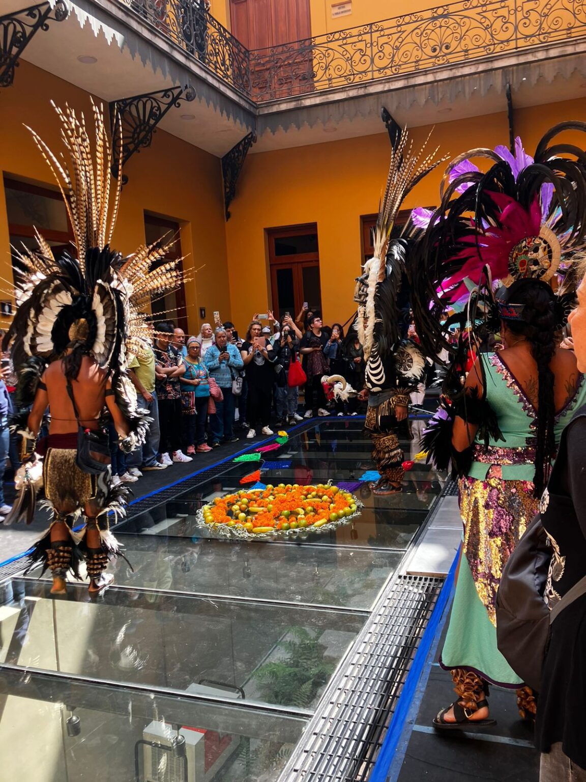 Camino al Mictlán Fest 2025: tradición y sabores en CDMX | Descubre México