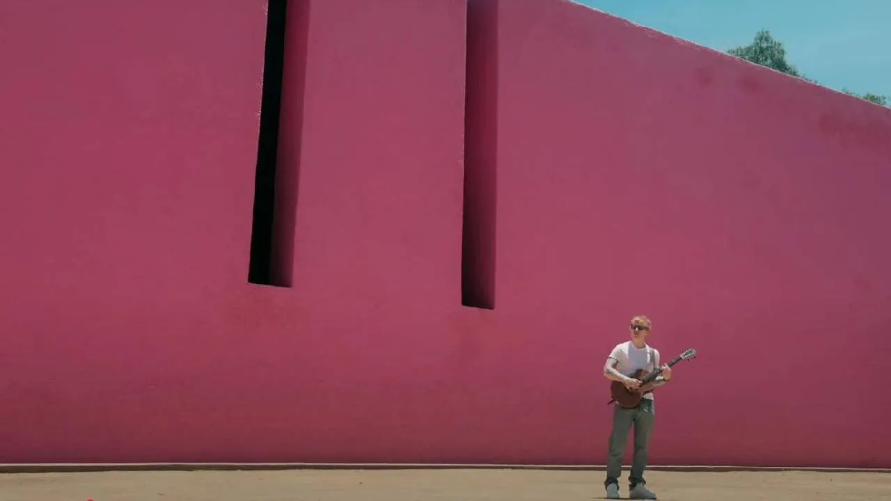 Ed Sheeran sorprende con video grabado en la Cuadra San Cristóbal, en ...