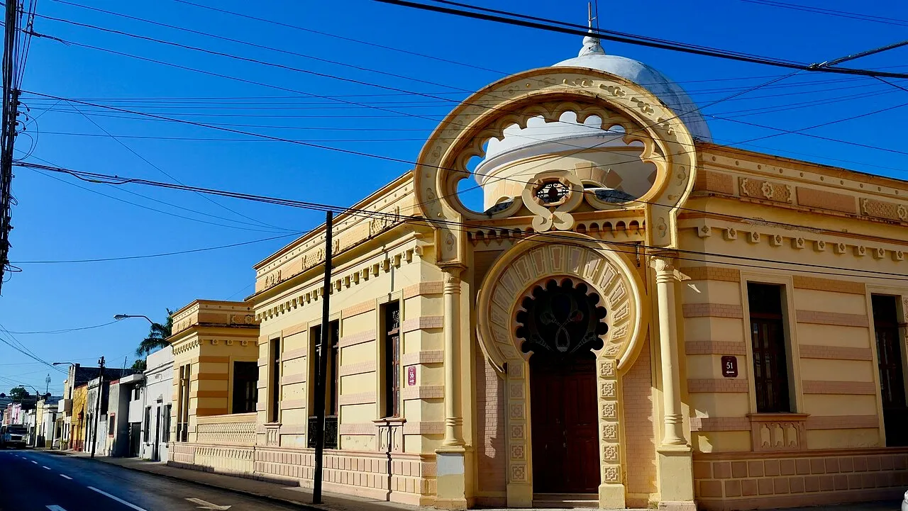 Casa Morisca, una joya arquitectónica de Mérida | Descubre México