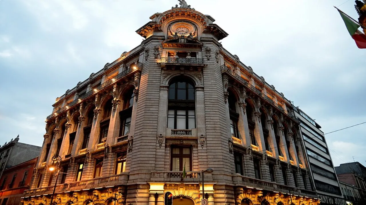 Edificio La Mexicana: historia y arquitectura en Centro Histórico ...
