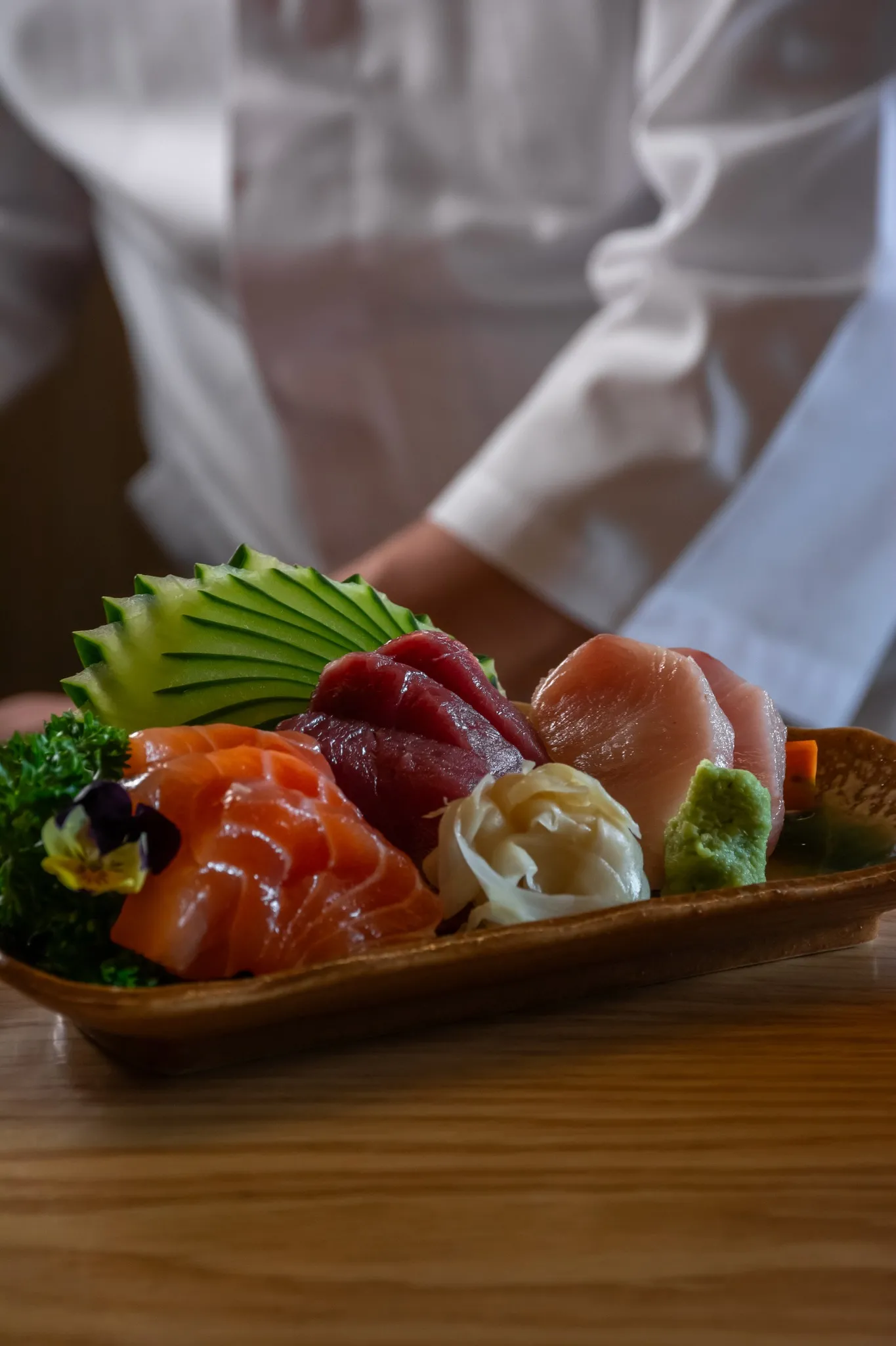 Sakanaya James: un refugio de frescura y tradición japonesa en la CDMX ...