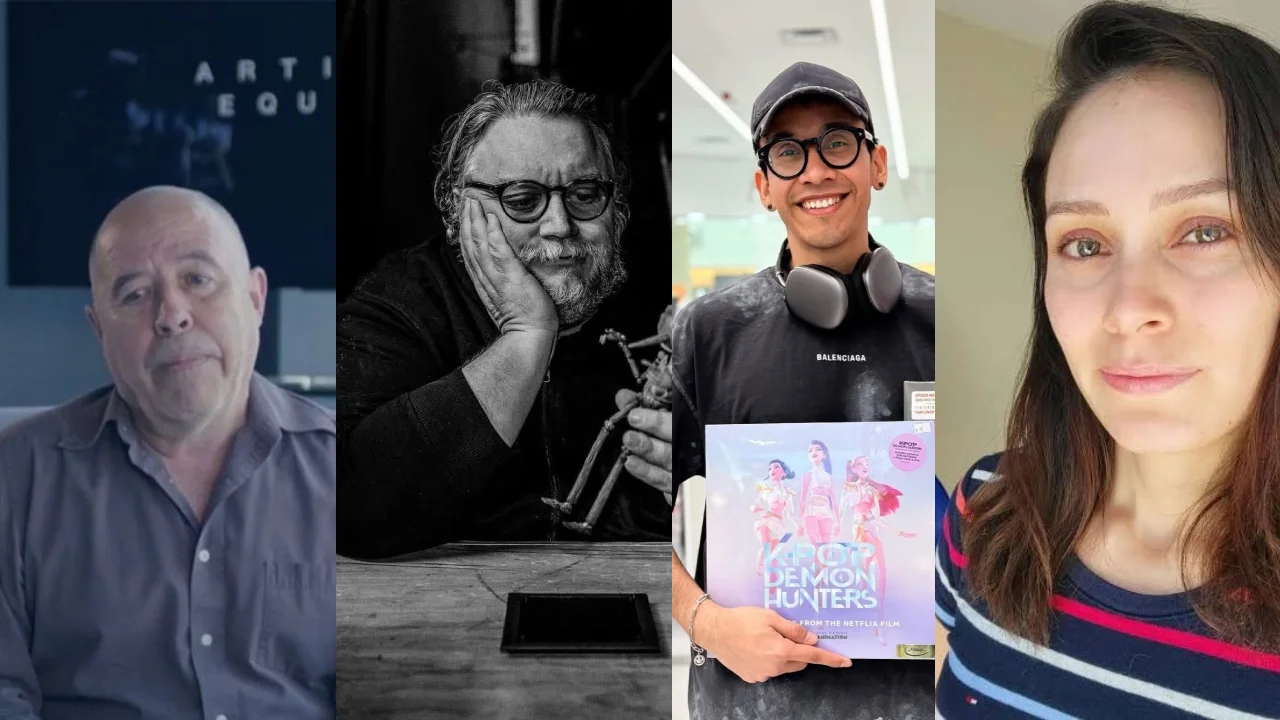 Mexicanos nominados a los Oscar 2026: talento nacional que brilla ...