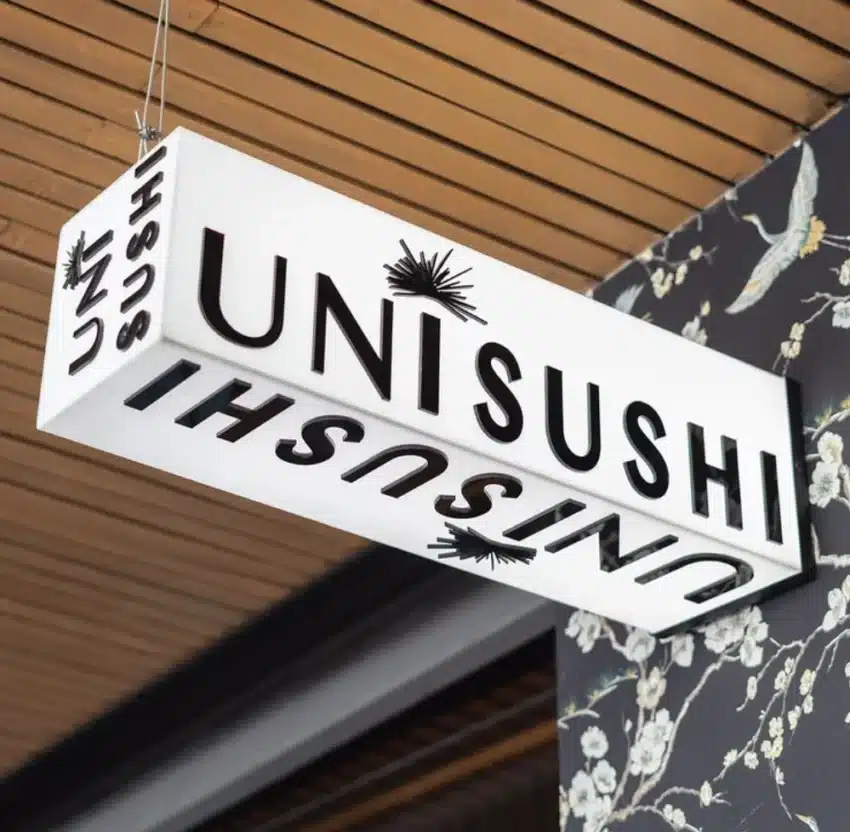 El camino del sabor japonés empieza en Uni by Batta Sushi y su omakase ...