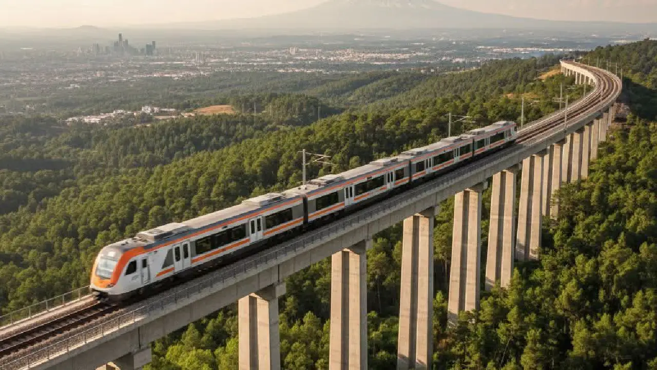 Cómo impactará el Tren Interurbano en Toluca y alrededores