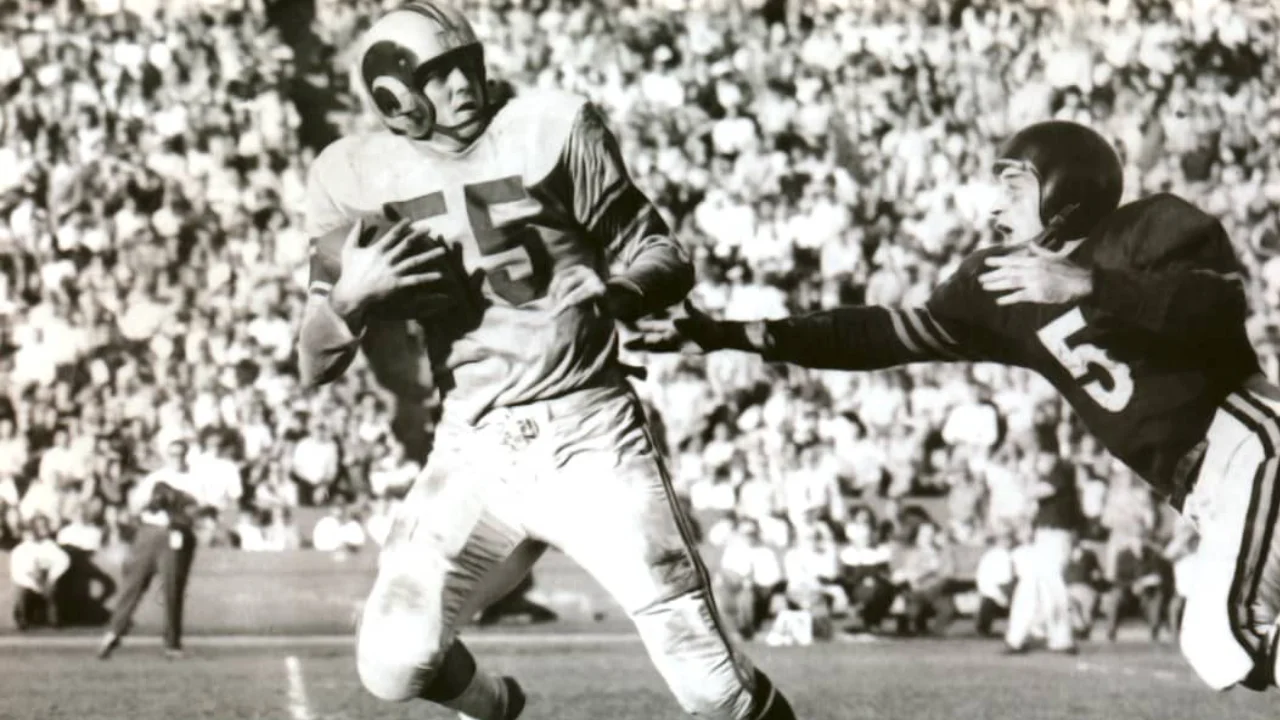 Tom Fears: el mexicano que se convirtió en leyenda de la NFL | Descubre ...