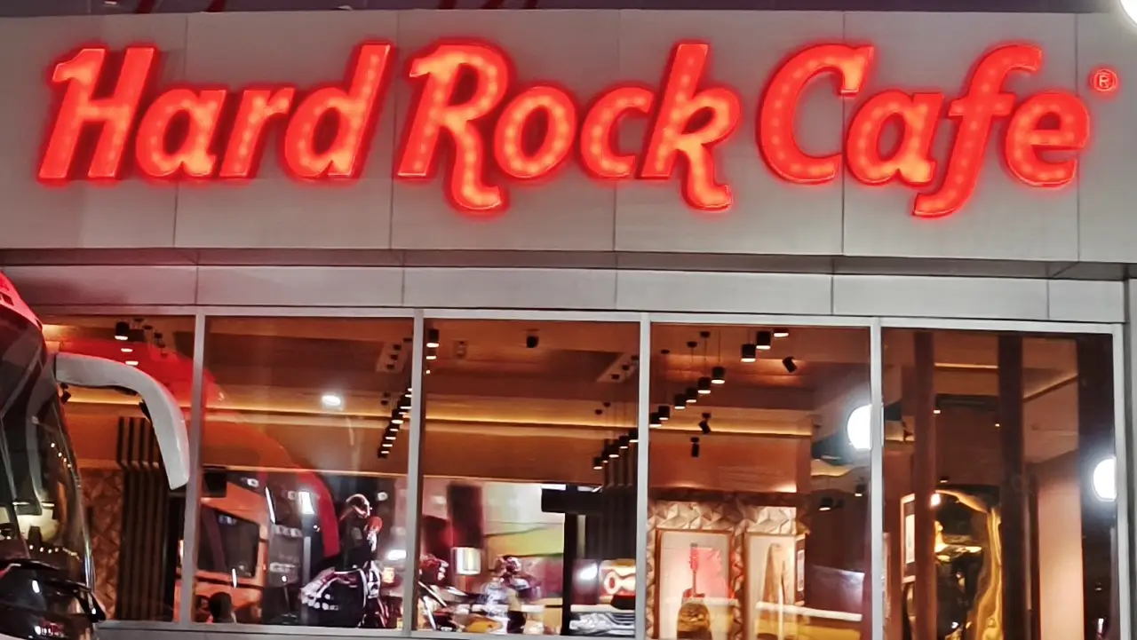 Hard Rock vuelve a la Ciudad de México, su sede es el WTC | Descubre México