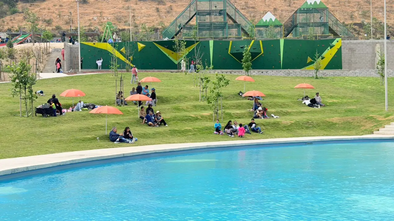 Parque de Tijuana, uno de los mejores del mundo
