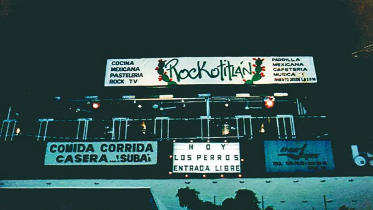 Rockotitlán está de regreso: el templo del rock reabrirá sus puertas en ...
